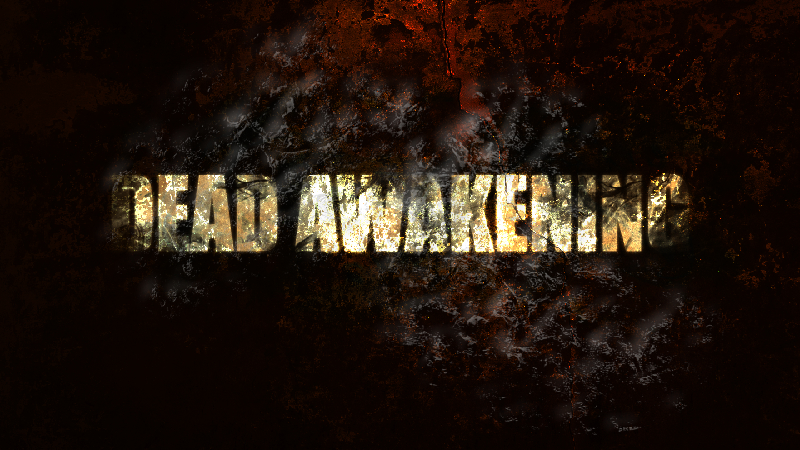 Dead Awakening The TV mini series - Share your work - Affinity | Forum